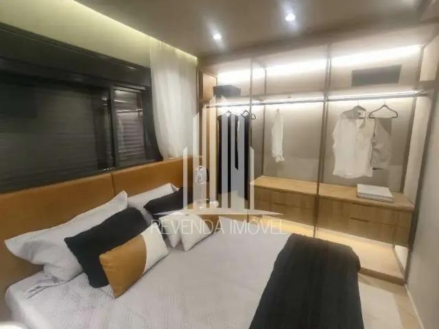 Apartamento para Venda em São Paulo/SP Indianópolis 1 Quartos