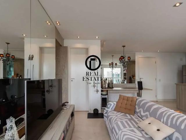Apartamento para Venda em São Paulo/SP Indianópolis 2 Quartos