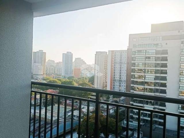 Apartamento para Venda em São Paulo/SP Indianópolis 1 Quartos