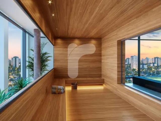 Apartamento para Venda em São Paulo/SP Indianópolis 1 Quartos