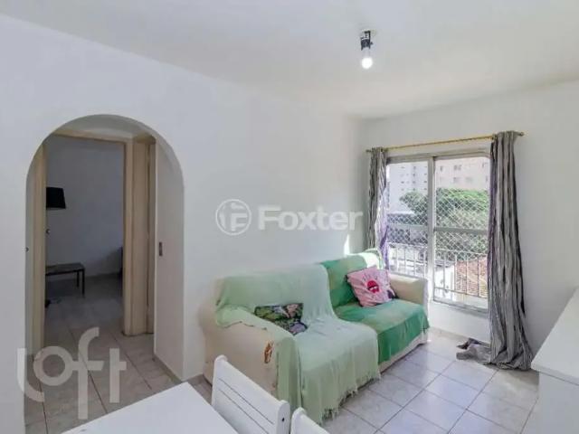 Apartamento para Venda em São Paulo/SP Indianópolis 1 Quartos
