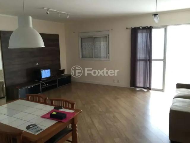 Apartamento para Venda em São Paulo/SP Indianópolis 1 Quartos