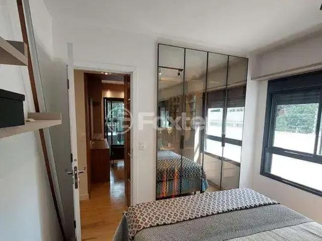 Apartamento para Venda em São Paulo/SP Indianópolis 1 Quartos