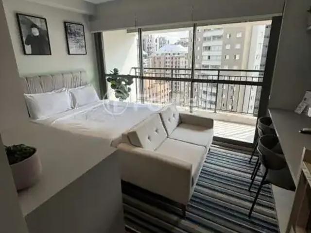 Apartamento para Venda em São Paulo/SP Indianópolis 1 Quartos