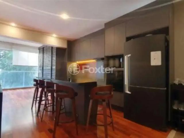 Apartamento para Venda em São Paulo/SP Indianópolis 1 Quartos