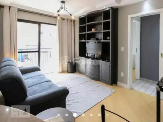 Apartamento para Venda em São Paulo/SP Indianópolis 1 Quartos