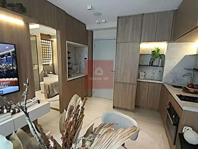Apartamento para Venda em São Paulo/SP Indianópolis 1 Quartos
