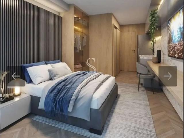 Apartamento para Venda em São Paulo/SP Indianópolis 1 Quartos