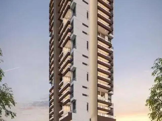 Apartamento para Venda em São Paulo/SP Indianópolis 1 Quartos