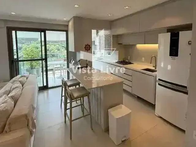 Apartamento para Venda em São Paulo/SP Indianópolis 1 Quartos