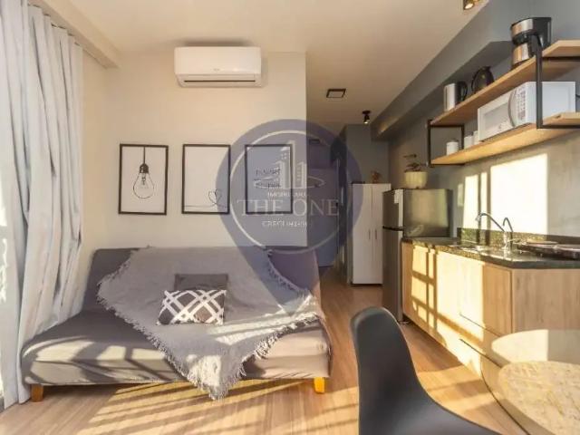 Apartamento para Venda em São Paulo/SP Indianópolis 1 Quartos