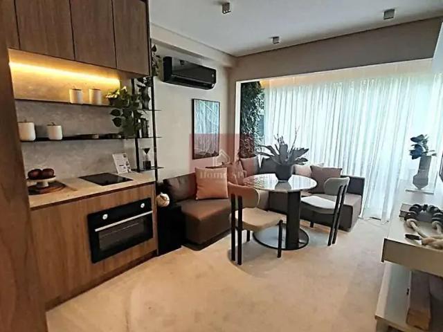 Apartamento para Venda em São Paulo/SP Indianópolis 1 Quartos