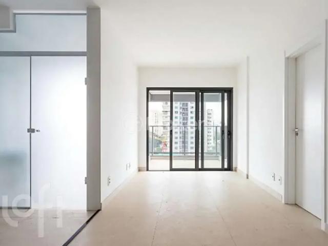Apartamento para Venda em São Paulo/SP Indianópolis 1 Quartos