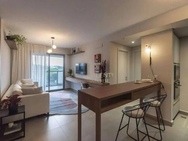 Apartamento para Venda em São Paulo/SP Indianópolis 1 Quartos