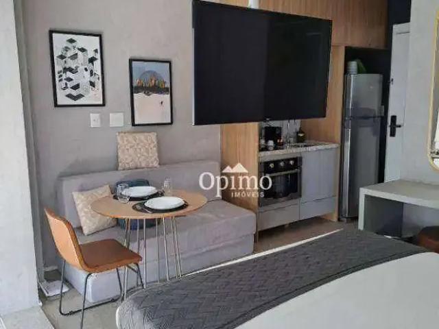Apartamento para Venda em São Paulo/SP Indianópolis 1 Quartos