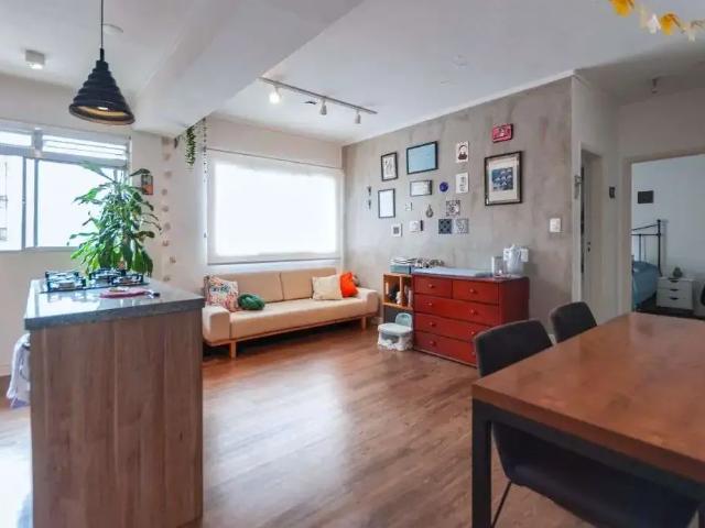 Apartamento para Venda em São Paulo/SP Indianópolis 1 Quartos