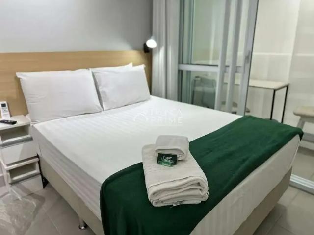 Apartamento para Venda em São Paulo/SP Indianópolis 1 Quartos