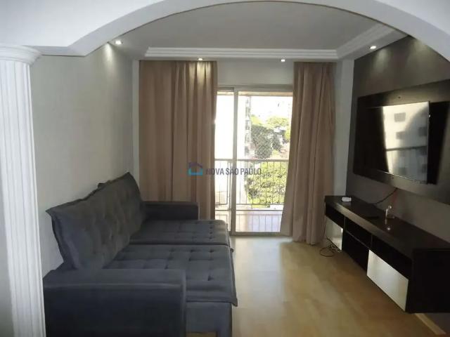 Apartamento para Venda em São Paulo/SP Indianópolis 1 Quartos