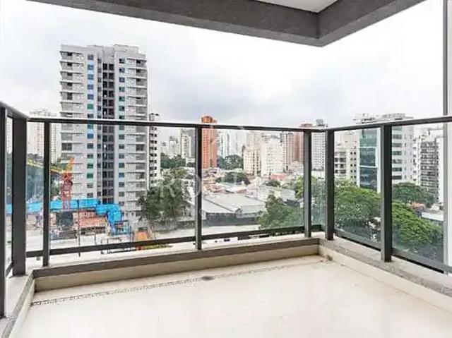 Apartamento para Venda em São Paulo/SP Indianópolis 1 Quartos