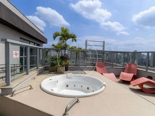 Apartamento para Venda em São Paulo/SP Indianópolis 1 Quartos