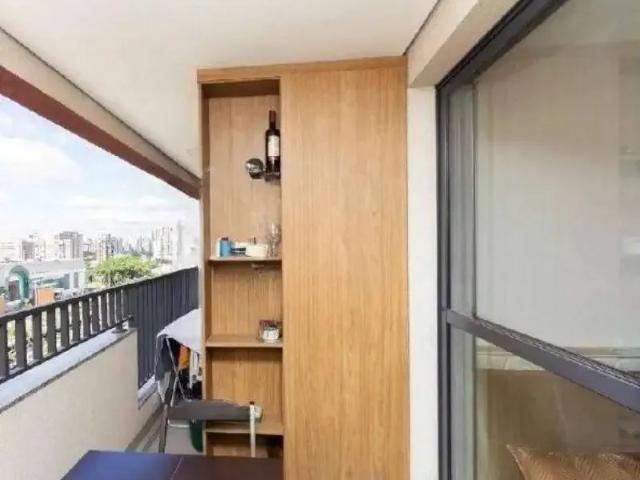 Apartamento para Venda em São Paulo/SP Indianópolis 1 Quartos