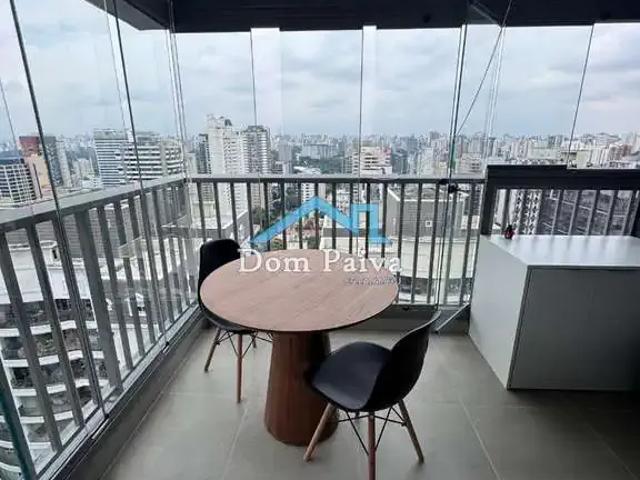 Apartamento para Venda em São Paulo/SP Indianópolis 1 Quartos