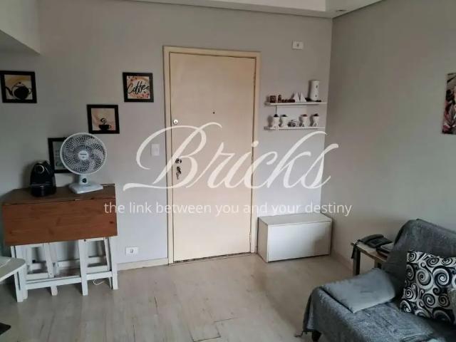 Apartamento para Venda em São Paulo/SP Moema 1 Quartos