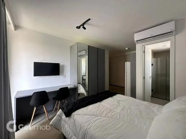 Apartamento para Venda em São Paulo/SP Indianópolis 1 Quartos