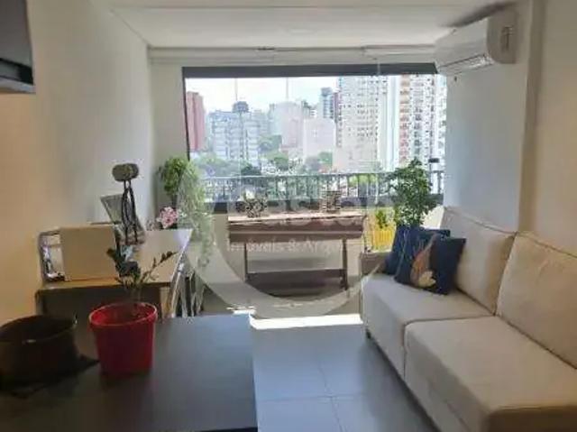 Apartamento para Venda em São Paulo/SP Indianópolis 1 Quartos