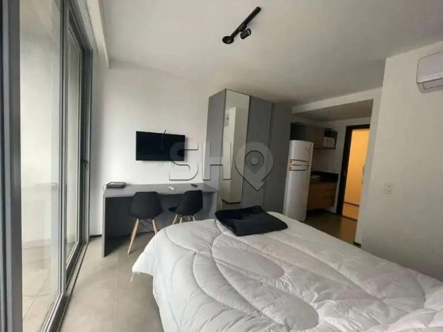 Apartamento para Venda em São Paulo/SP Indianópolis 1 Quartos