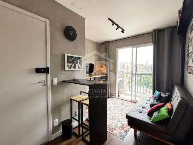 Apartamento para Venda em São Paulo/SP Indianópolis 1 Quartos