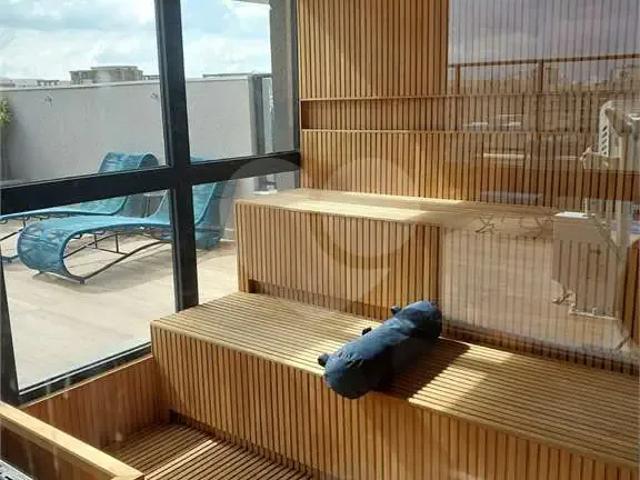 Apartamento para Venda em São Paulo/SP Indianópolis 1 Quartos