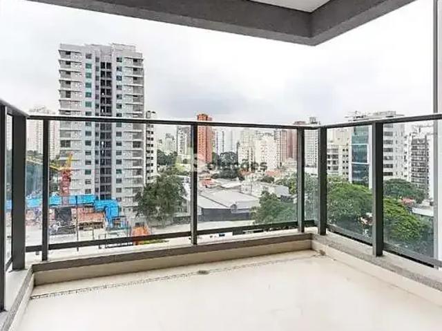 Apartamento para Venda em São Paulo/SP Indianópolis 1 Quartos