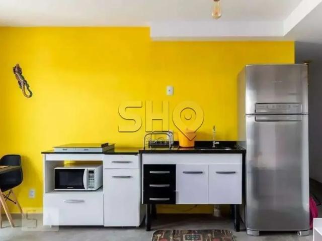 Apartamento para Venda em São Paulo/SP Indianópolis 1 Quartos