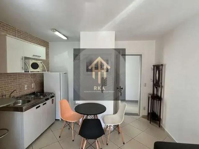 Apartamento para Venda em São Paulo/SP Indianópolis 1 Quartos