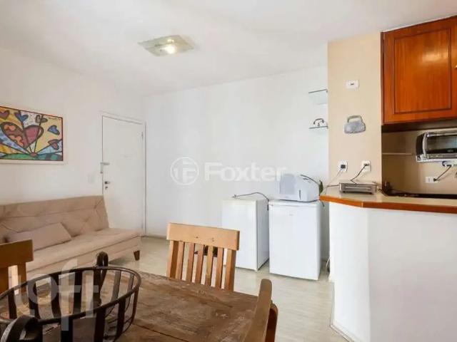 Apartamento para Venda em São Paulo/SP Indianópolis 1 Quartos