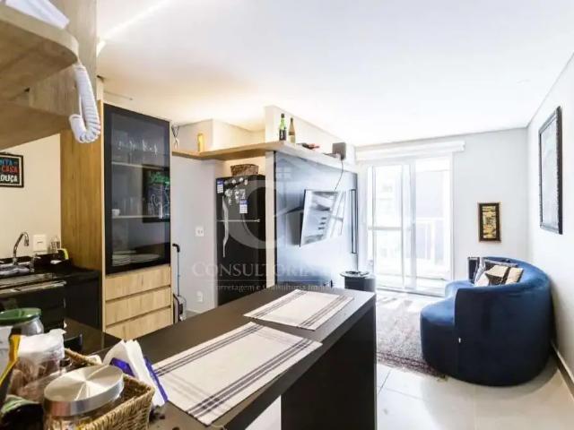 Apartamento para Venda em São Paulo/SP Indianópolis 1 Quartos