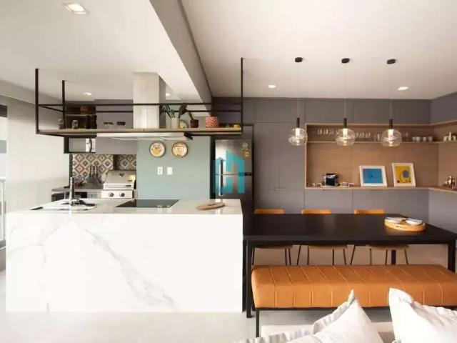 Apartamento para Venda em São Paulo/SP Indianópolis 1 Quartos