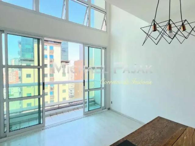 Apartamento para Venda em São Paulo/SP Indianópolis 1 Quartos