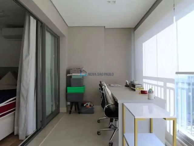 Apartamento para Venda em São Paulo/SP Indianópolis 1 Quartos