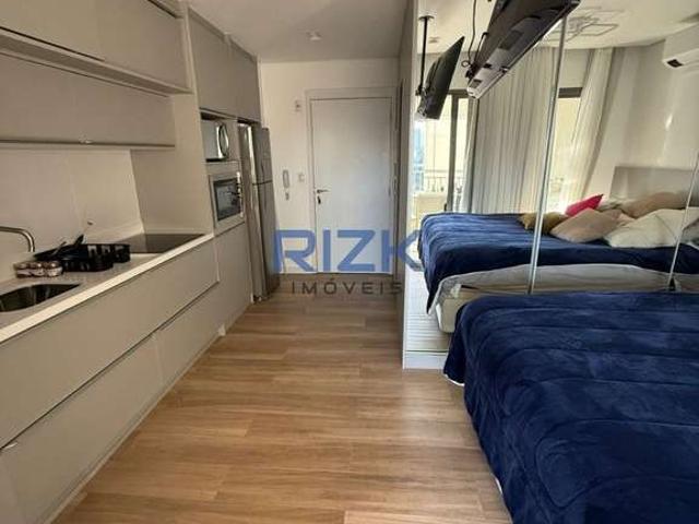 Apartamento para Venda em São Paulo/SP Indianópolis 1 Quartos