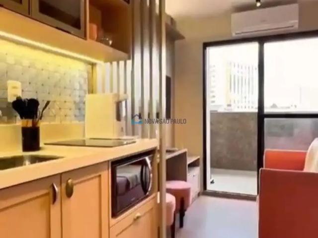 Apartamento para Venda em São Paulo/SP Indianópolis 1 Quartos