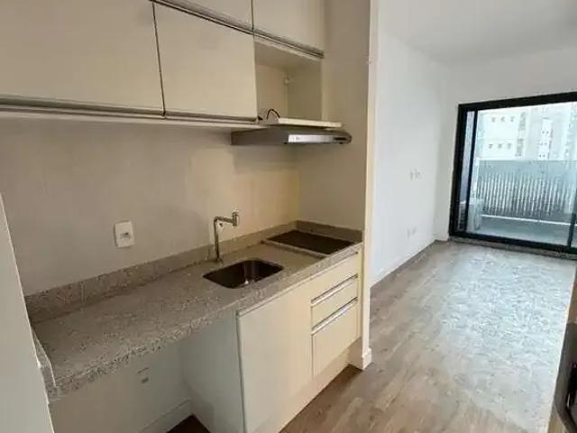 Apartamento para Venda em São Paulo/SP Indianópolis 1 Quartos