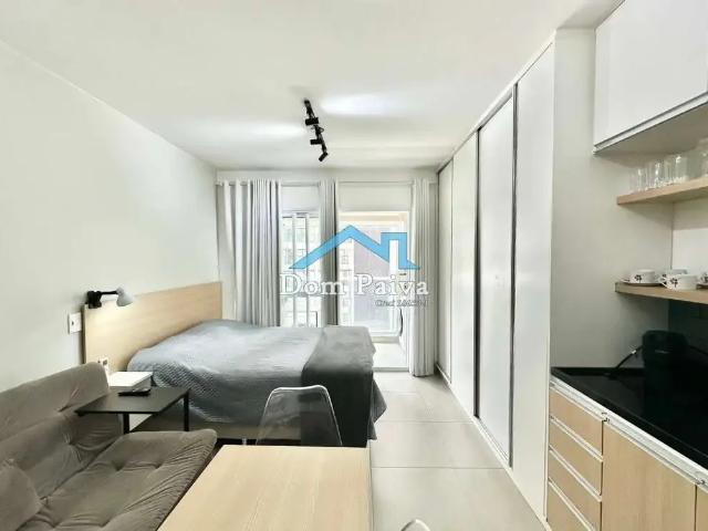 Apartamento para Venda em São Paulo/SP Indianópolis 1 Quartos