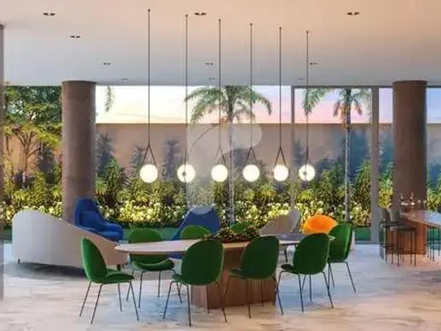 Apartamento para Venda em São Paulo/SP Indianópolis 1 Quartos
