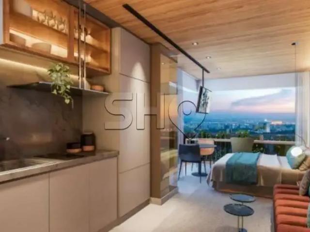 Apartamento para Venda em São Paulo/SP Indianópolis 1 Quartos