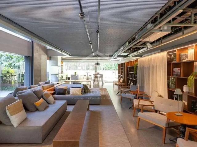 Apartamento para Venda em São Paulo/SP Indianópolis 1 Quartos