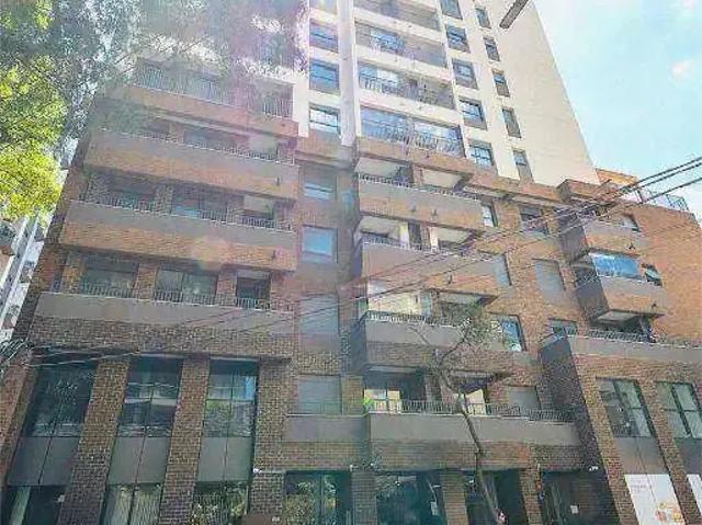 Apartamento para Venda em São Paulo/SP Indianópolis 1 Quartos