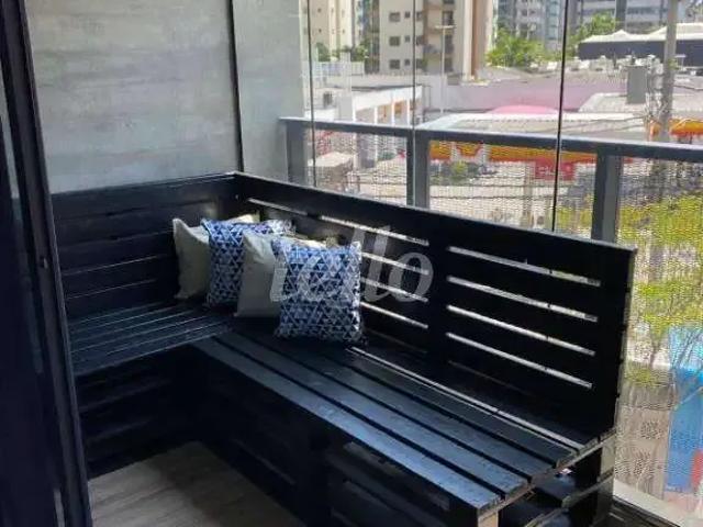 Apartamento para Venda em São Paulo/SP Indianópolis 1 Quartos