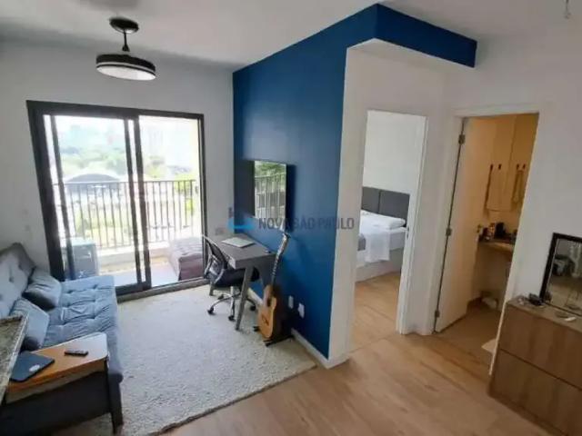 Apartamento para Venda em São Paulo/SP Indianópolis 1 Quartos